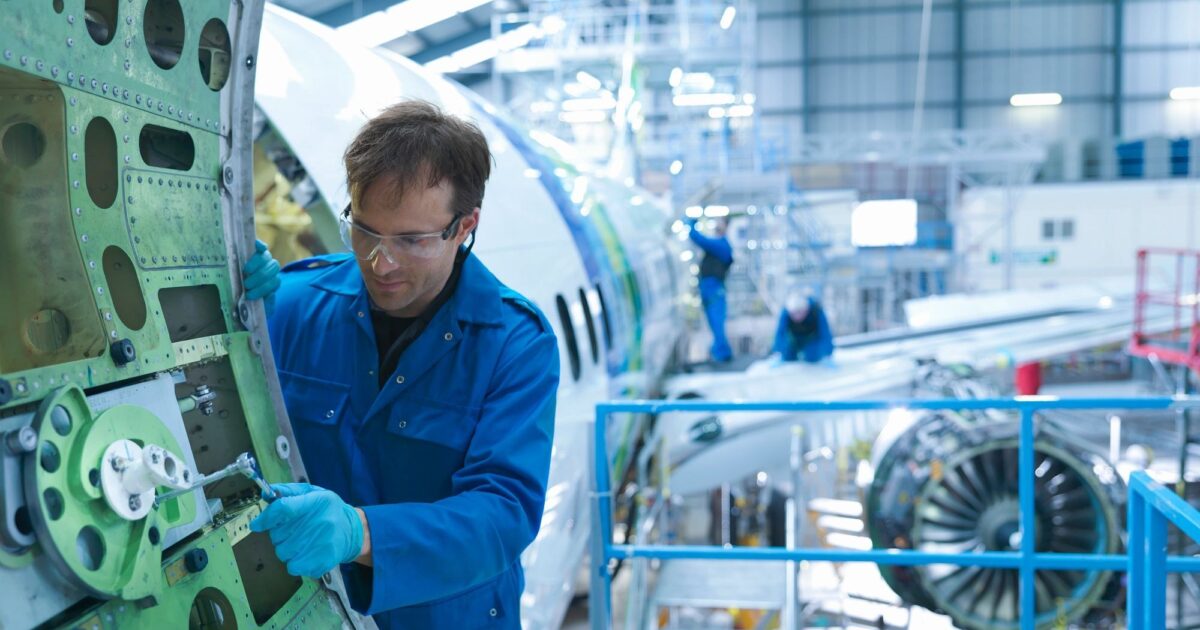AS9110 Quality Management Systems for Aerospace MRO | NSF