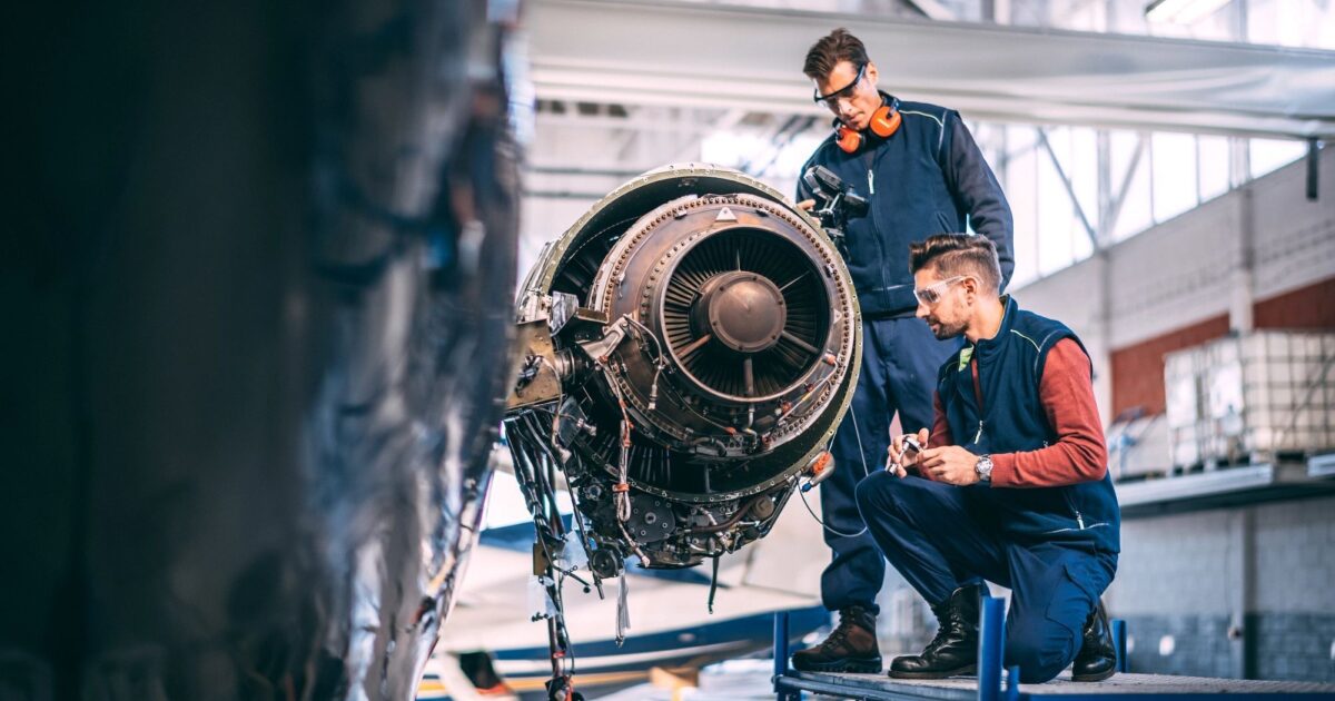 AS9120 Quality Management Systems for Aerospace Stockists and… | NSF