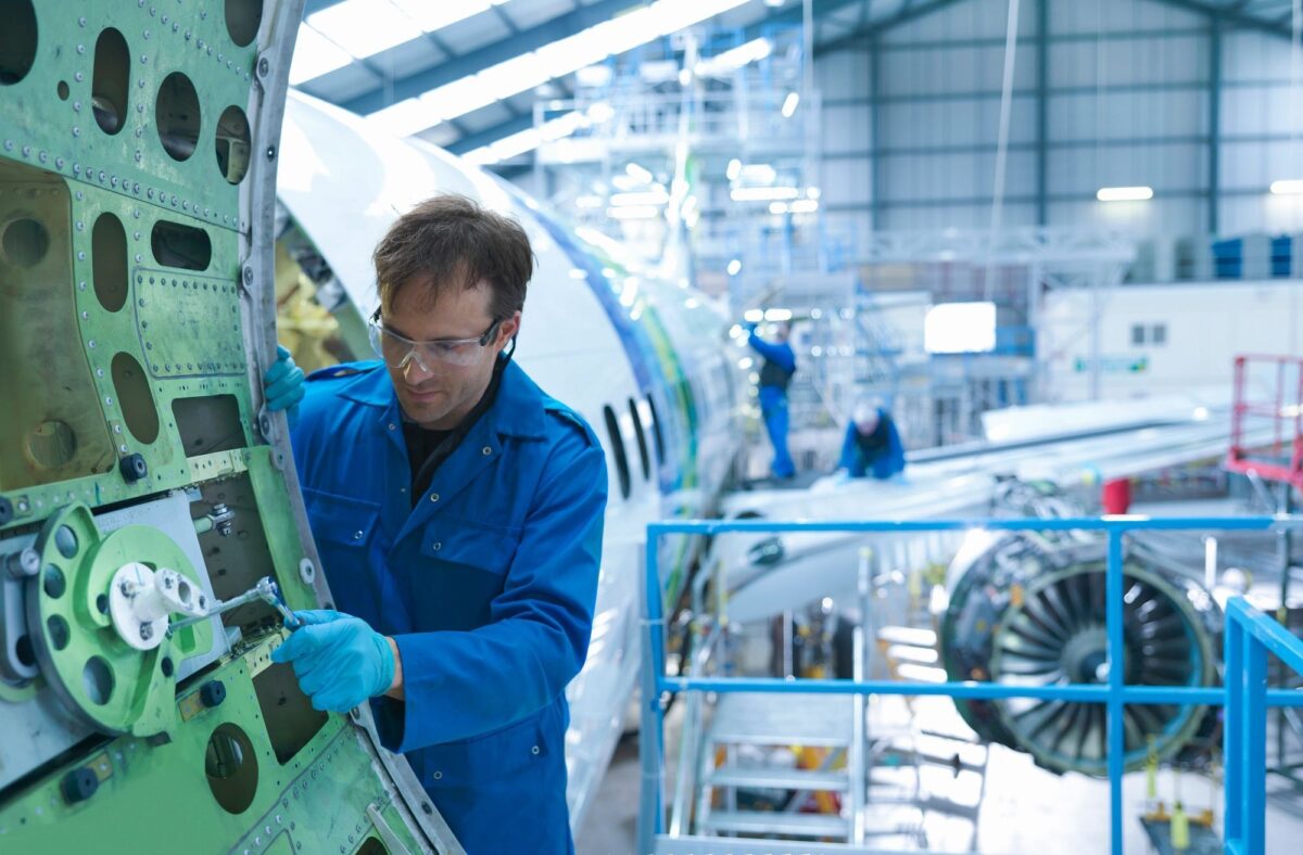 AS9110 Quality Management Systems for Aerospace MRO | NSF