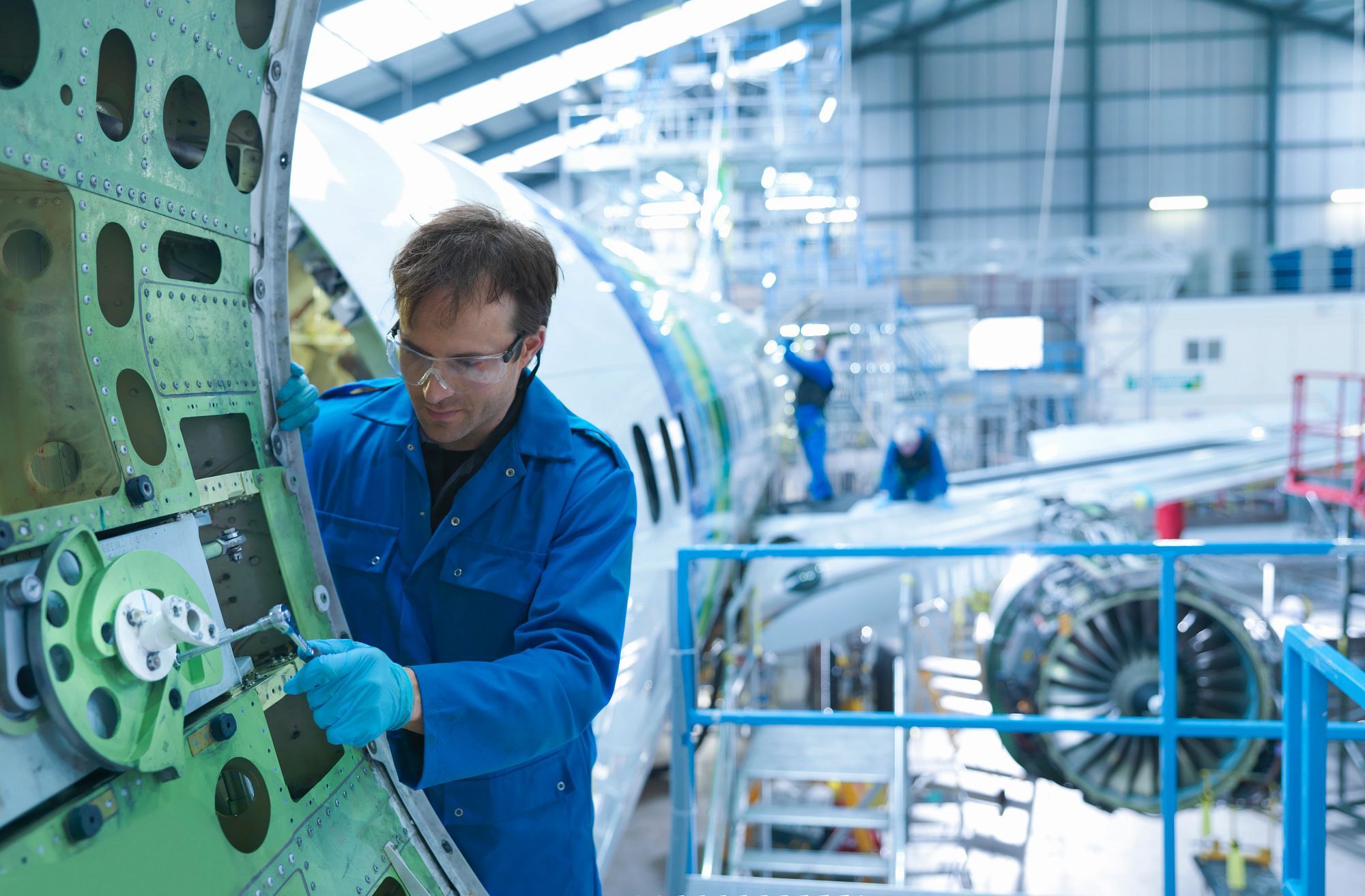 AS9110 Quality Management Systems for Aerospace MRO | NSF