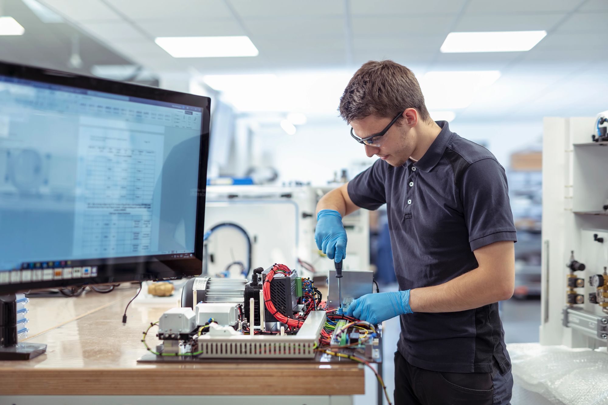 ISO 9001: Quality Management Systems (QMS) Certification | NSF