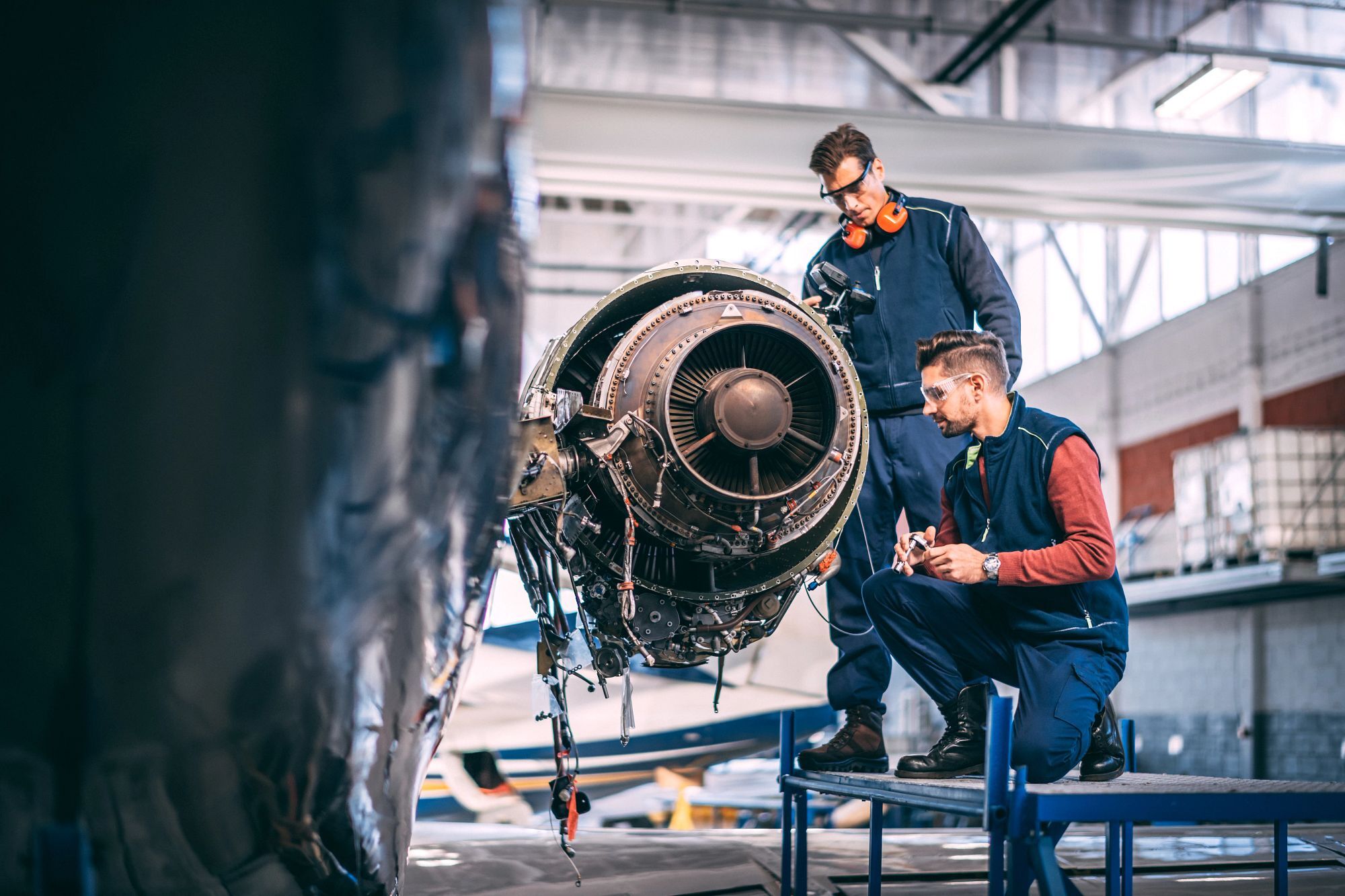 AS9120 Quality Management Systems for Aerospace Stockists and… | NSF