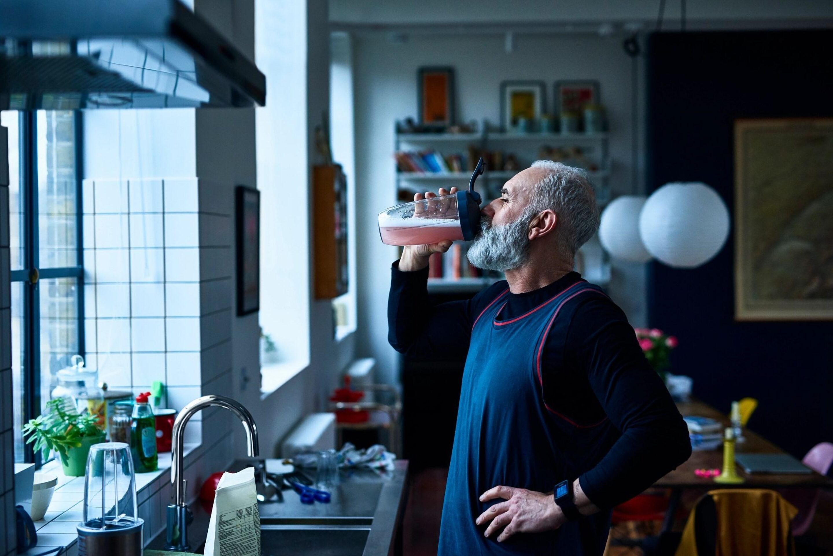 David Beckham Co-Founded Supplements Brand IM8 Earns NSF… | NSF