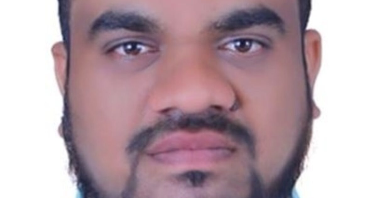 Mujeeb Mohammed | NSF