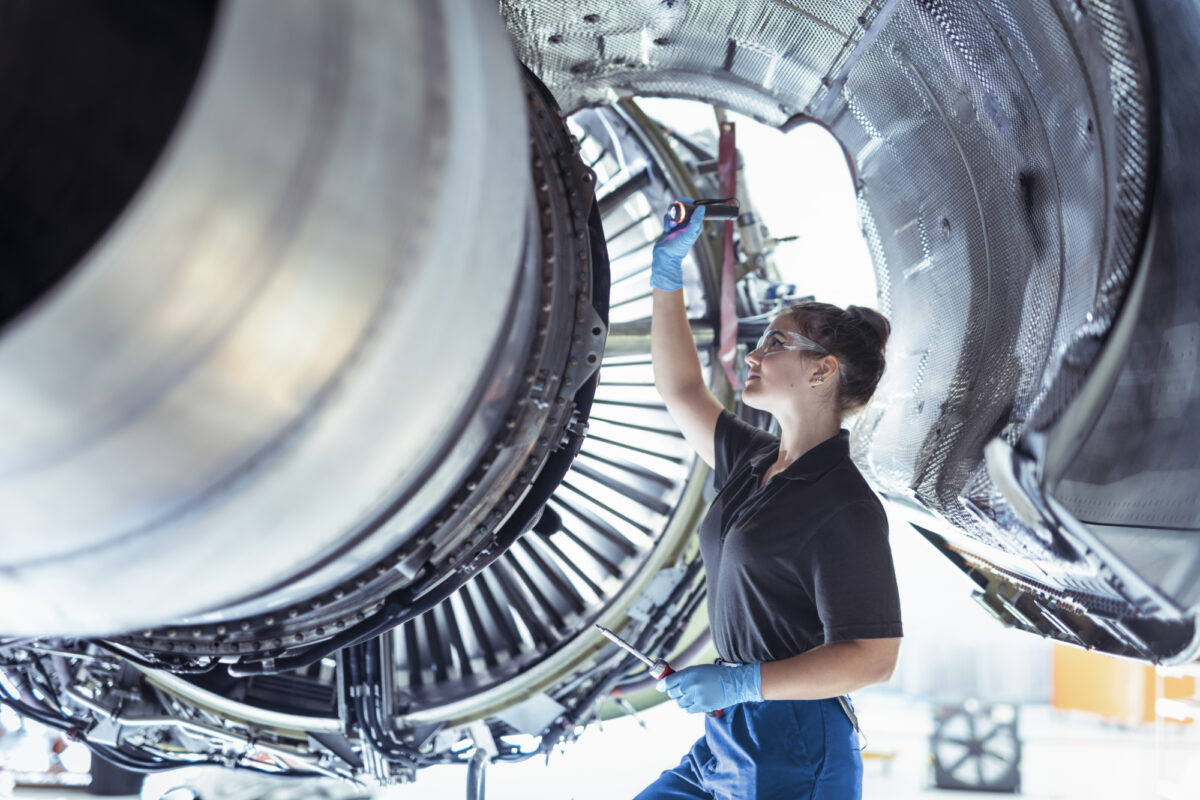 AS9100 Series: Quality management certification | NSF
