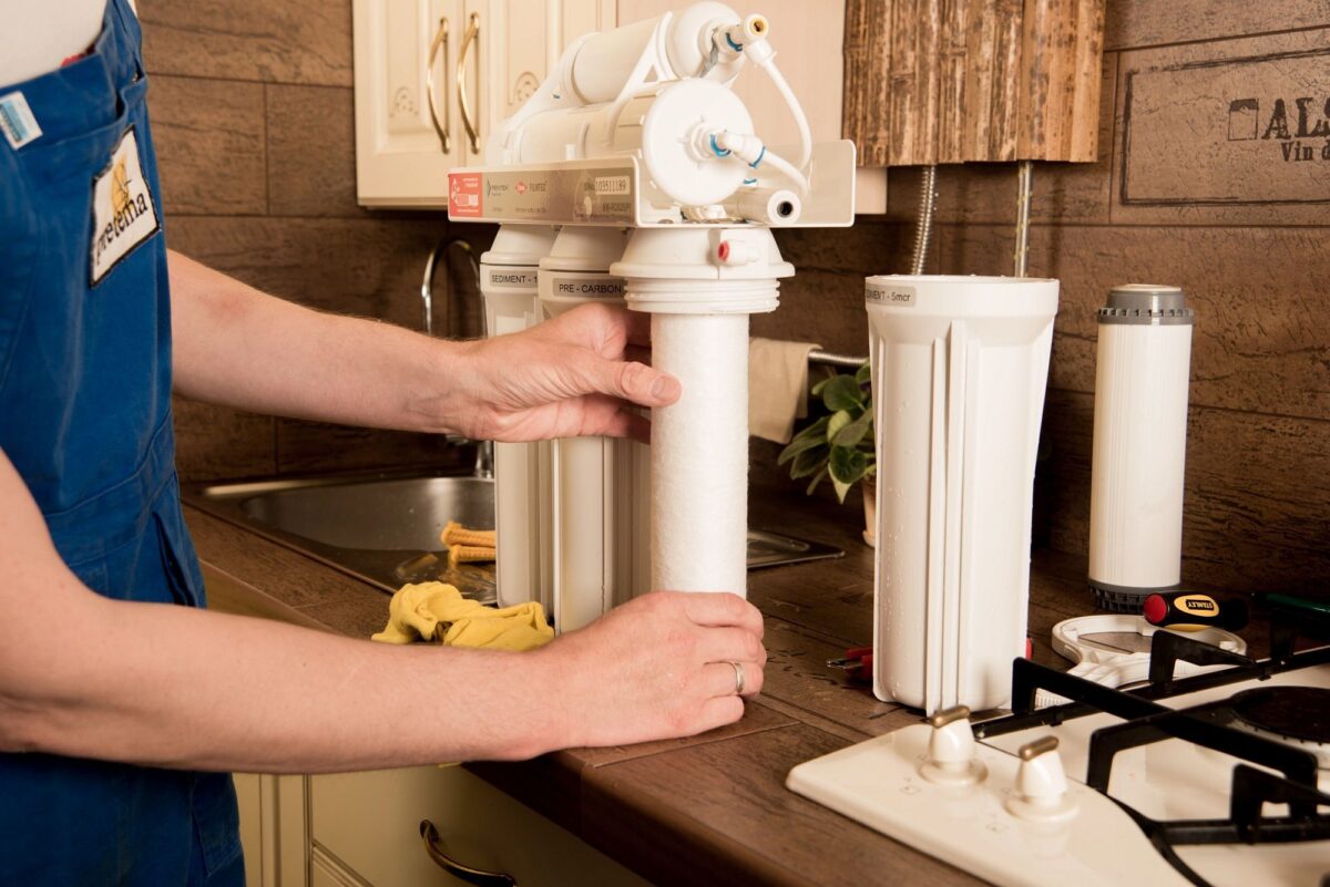 Water Filtration: Testing and Certification | NSF