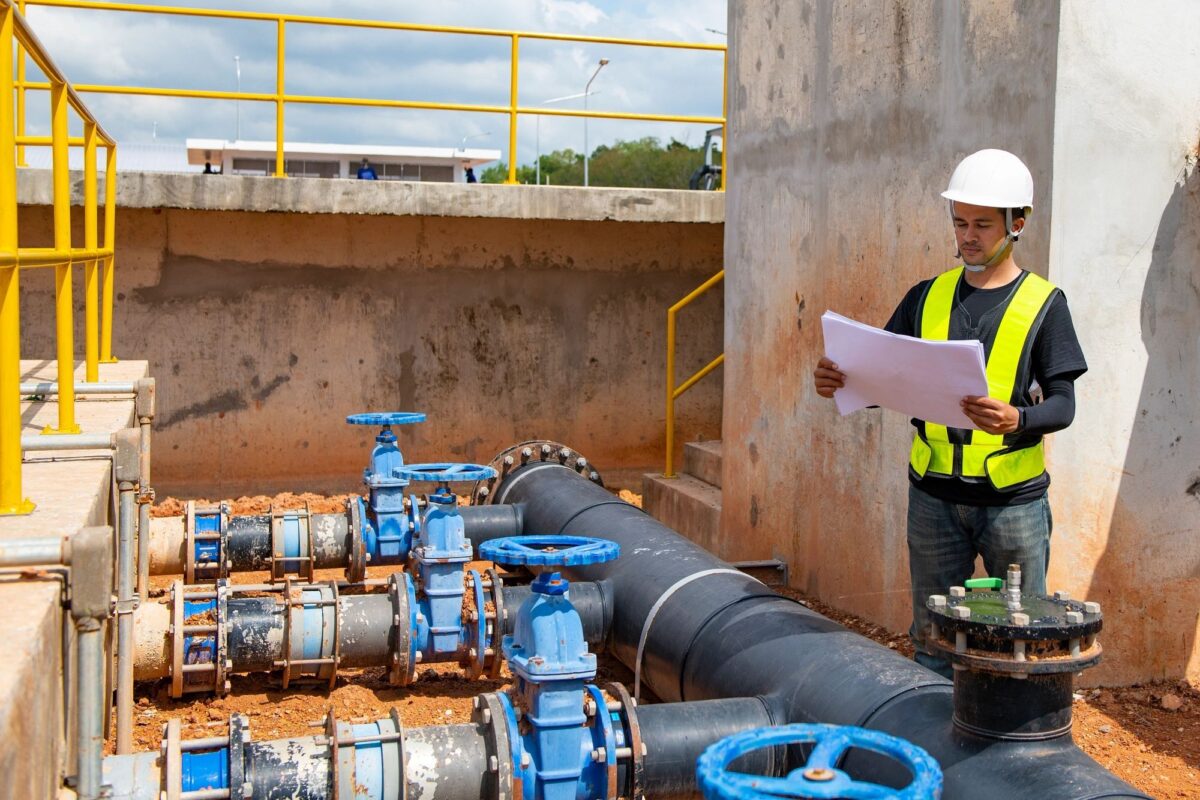 Municipal Water Systems Certification | NSF